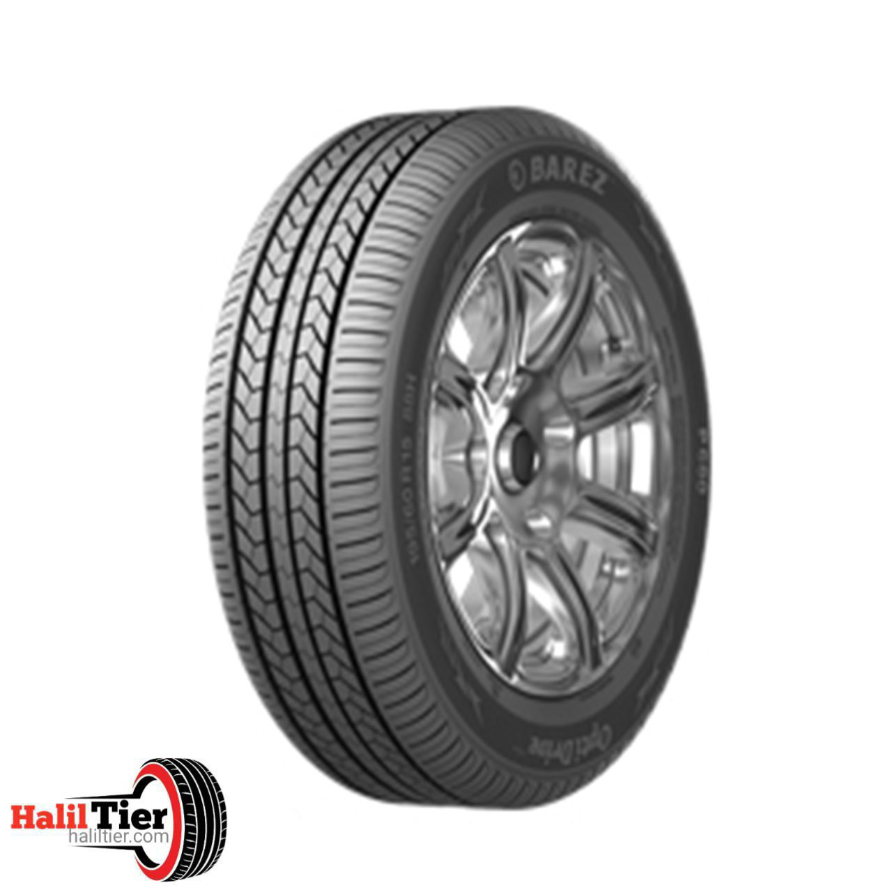 لاستیک خودرو بارز سایز 195/60R15